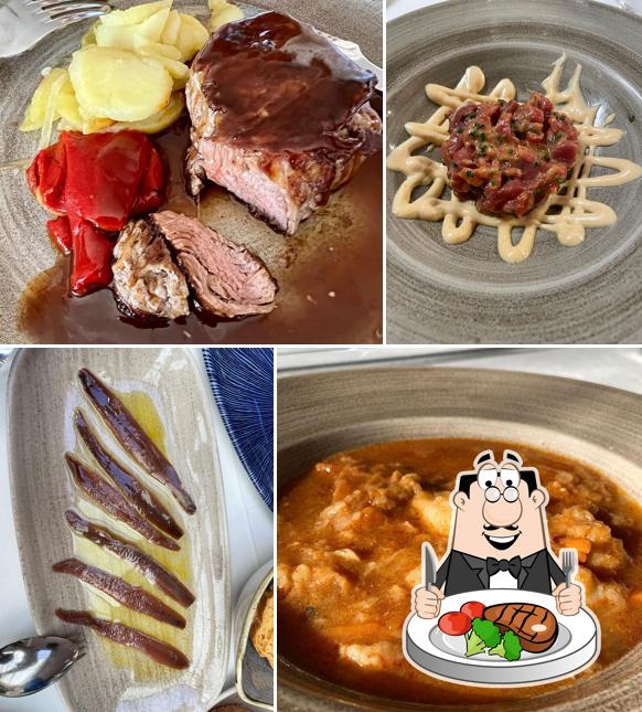 Restaurante Jai Alai, Madrid - Menú del restaurante, precios y reseñas