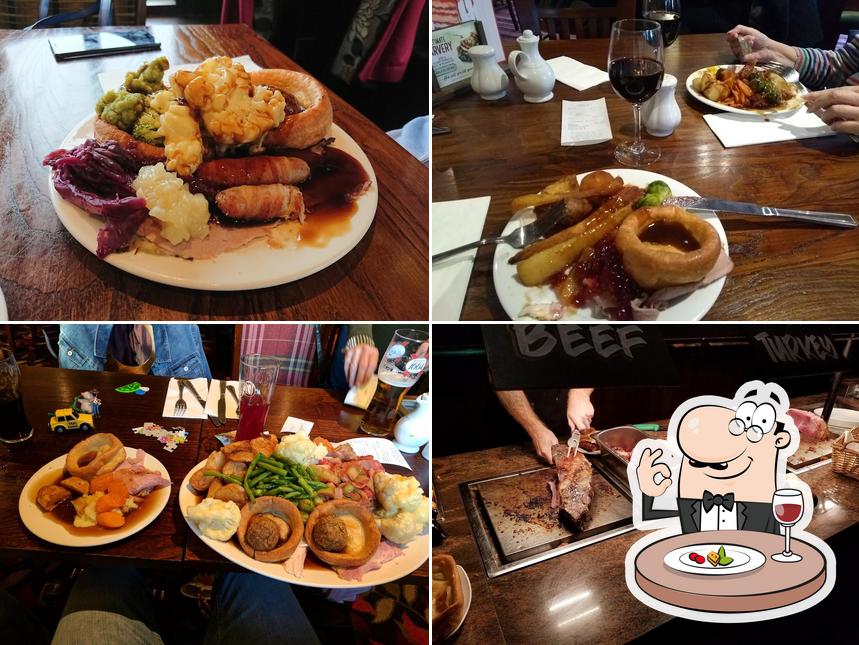 Riverside Farm - Farmhouse Inns, Nottingham - Restaurant menu, prices ...