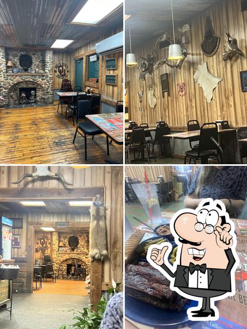 Runts Bar BQ & Grill, Muskogee - Restaurant menu, prices and reviews