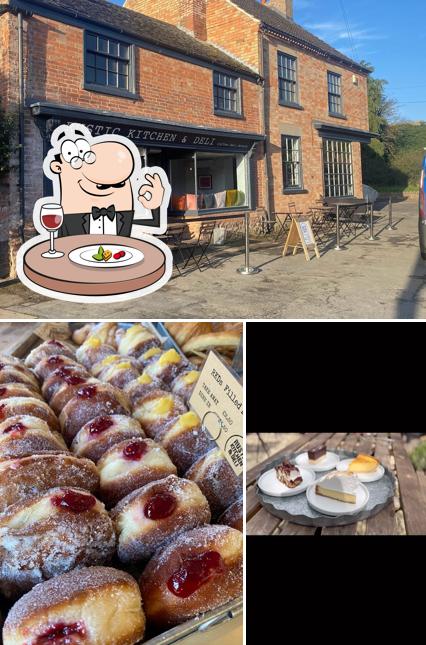 Rustic Kitchen & Deli, Loughborough - Menú del restaurante, precios y ...