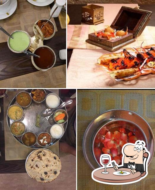 Sai Dham Veg Restaurant, Dubai - Restaurant menu, prices and reviews