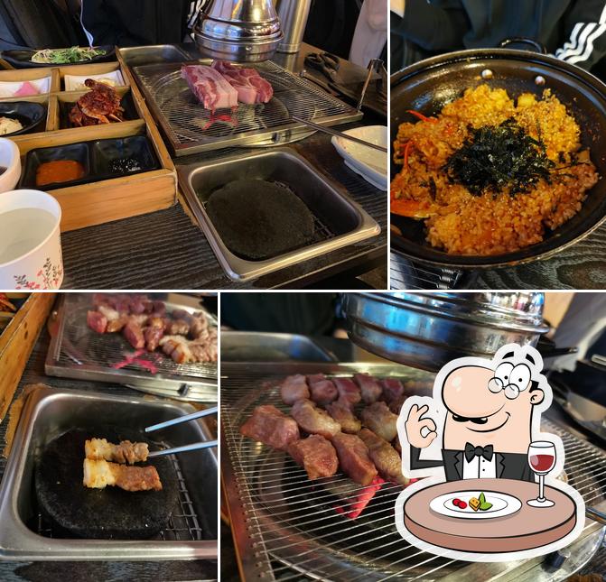 Sam Yook Gong Pork Belly Restaurant, Seoul - Restaurant menu, prices ...