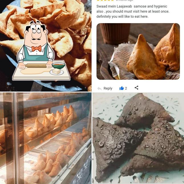 Shree Ram Samosa, Ahmedabad - Restaurant menu, prices and reviews