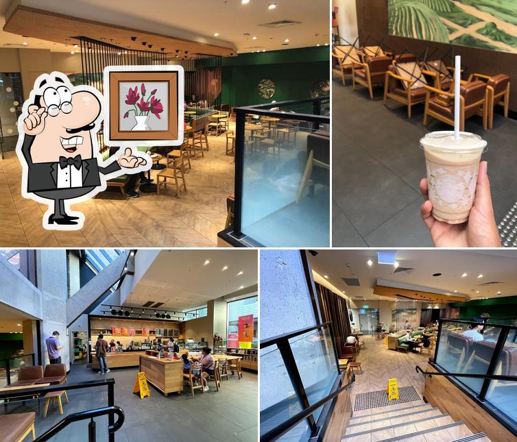 Starbucks Edward Street, Brisbane - Restaurant menu, prices and reviews