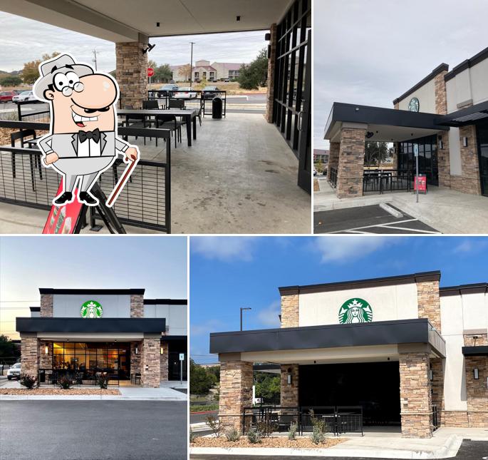 Starbucks, 2105 Sidney Baker St in Kerrville - Restaurant reviews