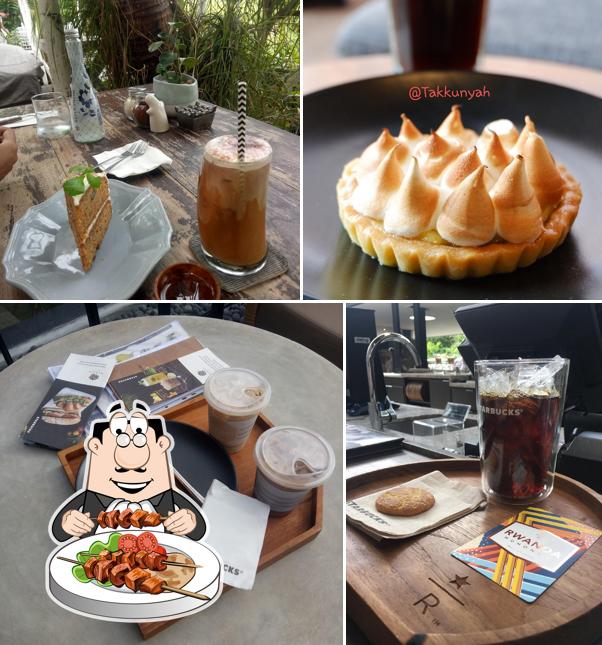 Starbucks Reserve Dewata, Mengwi - Restaurant menu, prices and reviews