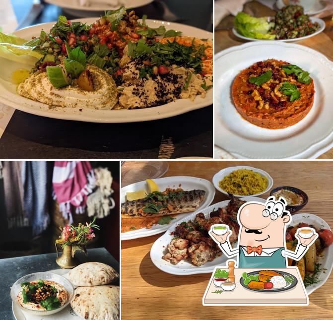 Suraya Restaurant in Philadelphia - Restaurant menu and reviews
