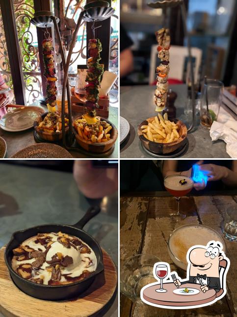 The Botanist Chester, Chester - Restaurant menu, prices and reviews