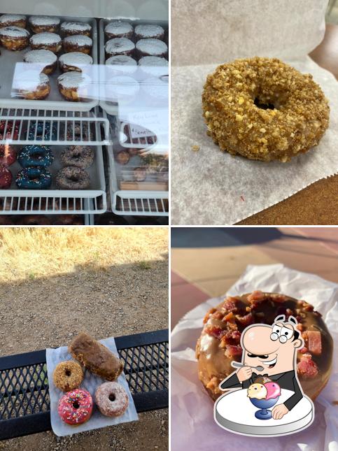 The Donut Shop, Moab - Restaurant menu, prices and reviews
