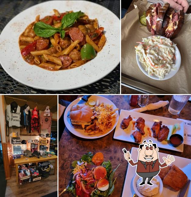 The Hangar Bar and Grill in Oshkosh - Restaurant menu and reviews