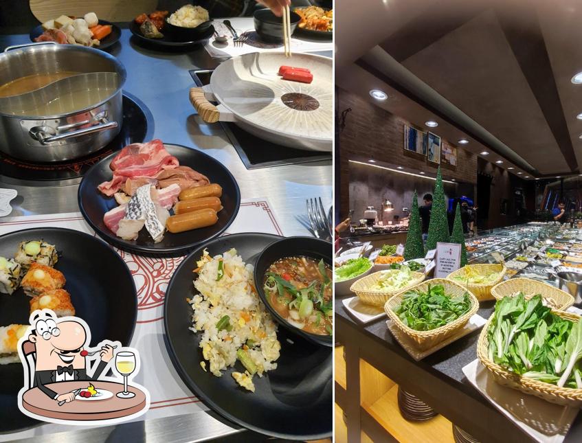 Tong Yang, Uptown, Taguig - Restaurant menu, prices and reviews