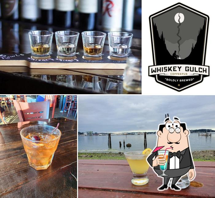 Whiskey Gulch CoffeePub, Port Orchard - Restaurant menu, prices and reviews