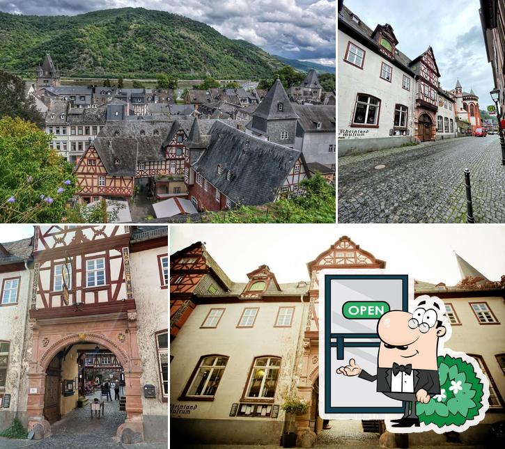 Top 5 restaurants in Bacharach, september 2025 - Restaurant Guru