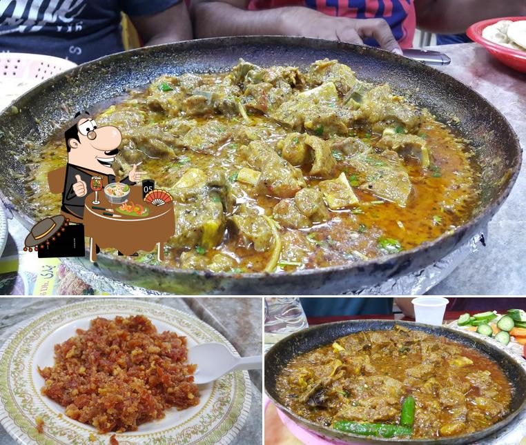 Abu Ashraf Restaurant, Abu Dhabi - Restaurant menu, prices and reviews