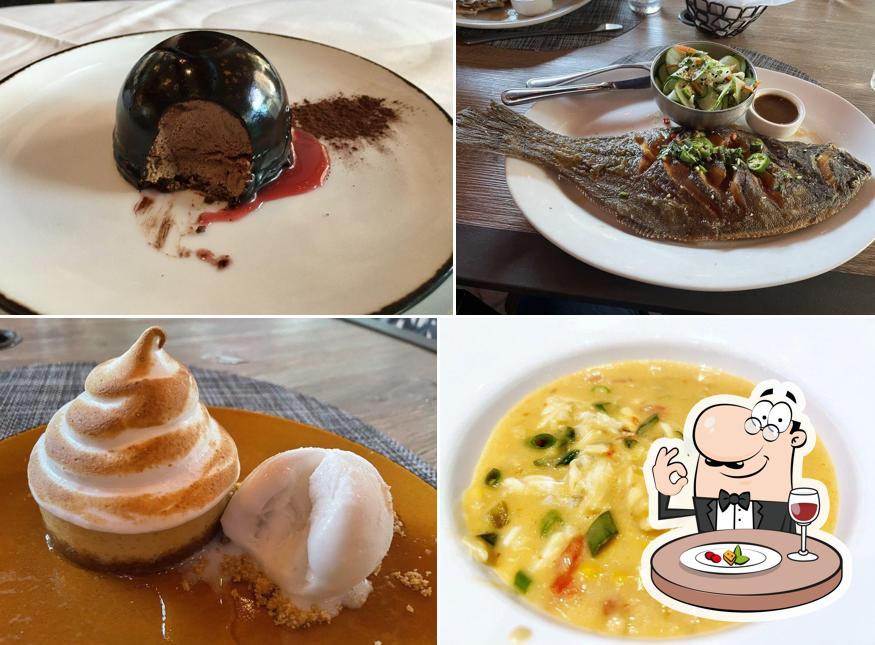PassionFish Reston, Reston - Restaurant menu, prices and reviews