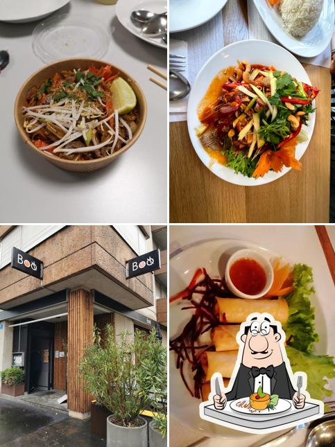 Restaurant Boo Messeplatz, Basel - Speisekarte, Preise und Bewertungen