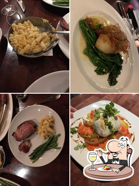 Revolution Chop House, King of Prussia - Restaurant menu, prices and ...