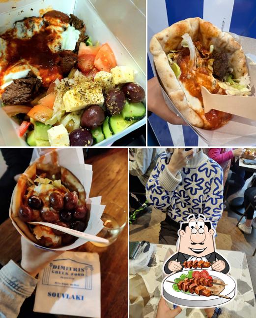 Dimitris Greek Food Riverside, 96 Oxford Terrace in Christchurch ...