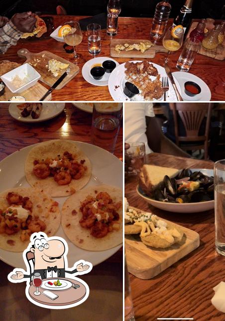 1861 Southern Kitchen Bourbon Bar, Middletown - Restaurant menu, prices ...