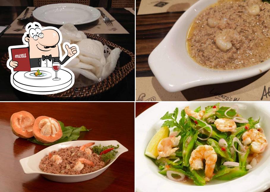 ABY Bistro, Pasay, Libertad - Restaurant menu, prices and reviews