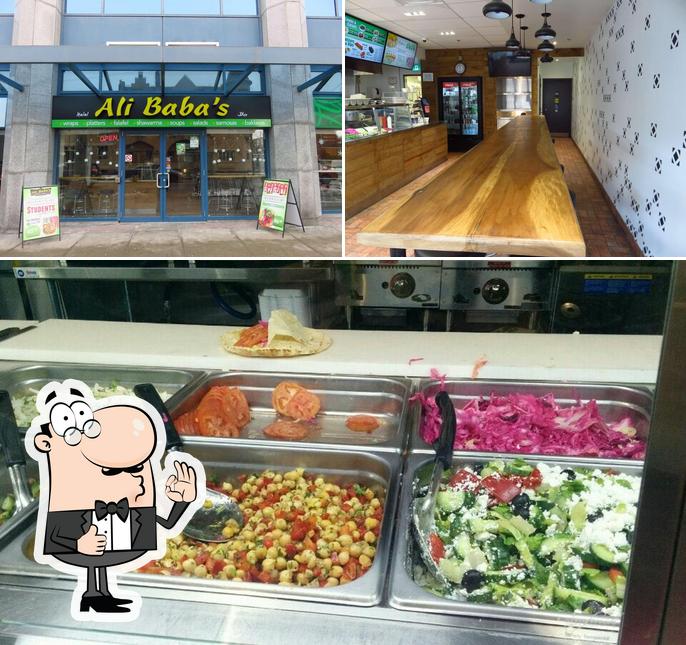 Ali Baba's, 901 King St W in Toronto - Restaurant reviews