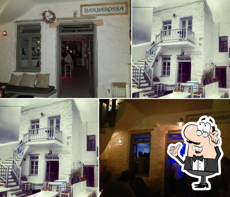 Barbarossa Restaurant, Naousa - Restaurant menu and reviews