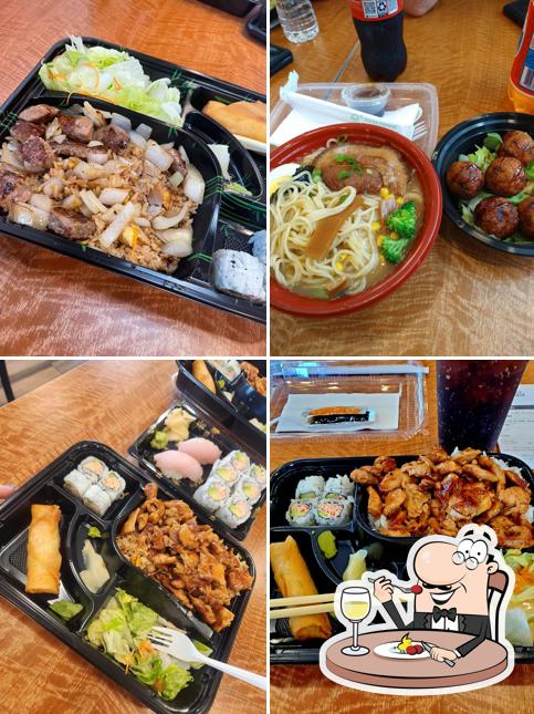 Bento House, Chantilly - Restaurant menu, prices and reviews