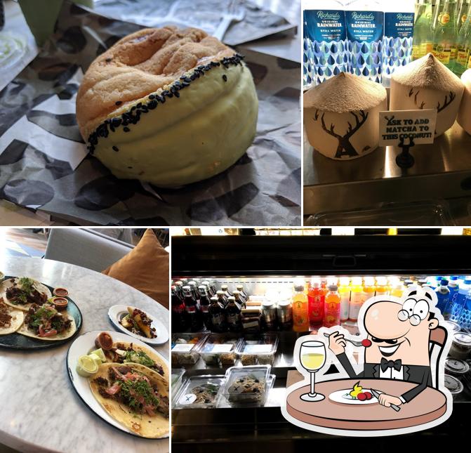 Alfred Coffee in Austin - Restaurant reviews