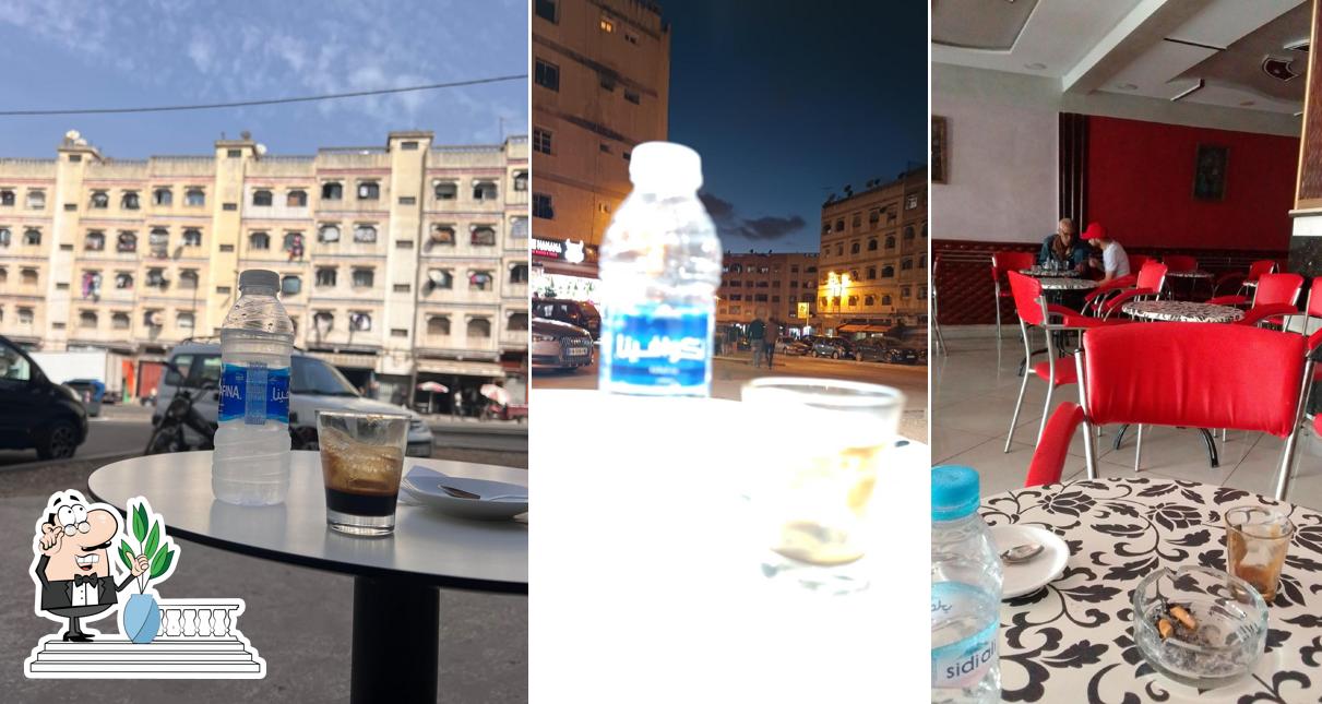 Manal Coffee, Casablanca - Restaurant menu, prices and reviews