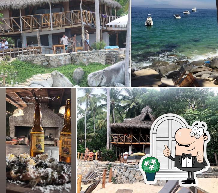 Casitas Maraika pub & bar, Boca de Tomatlan - Restaurant reviews