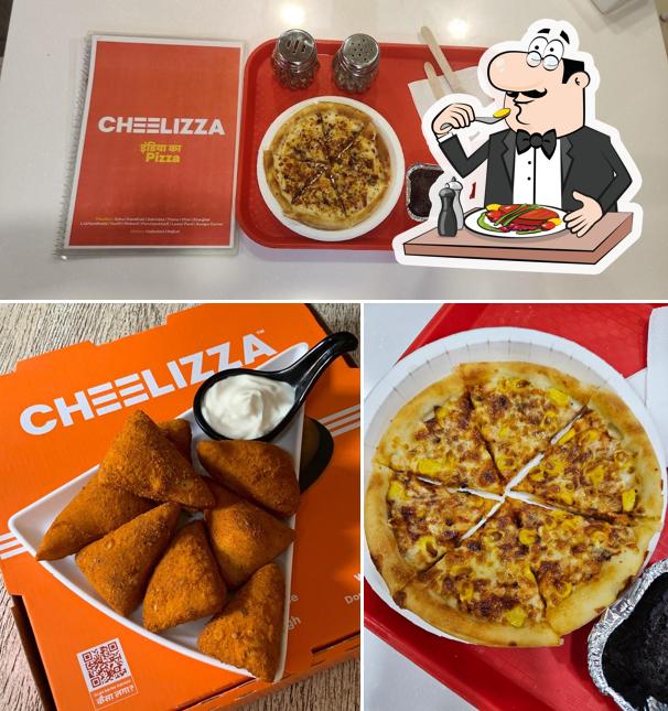 Cheelizza India Ka Pizza - Restaurant menu, prices and reviews