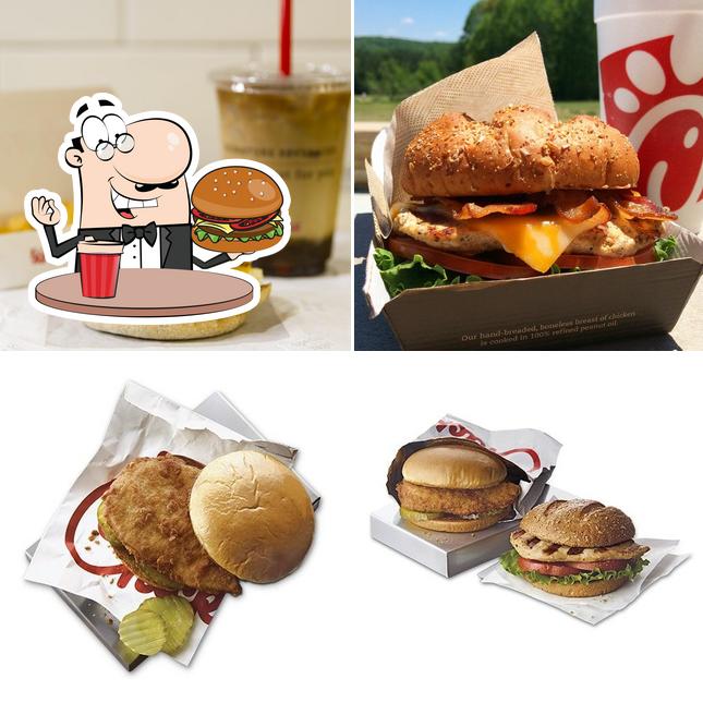 Chick-fil-A, Boise - Restaurant menu, prices and reviews