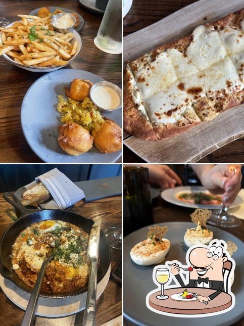 Copper Vine in New Orleans - Restaurant menu and reviews