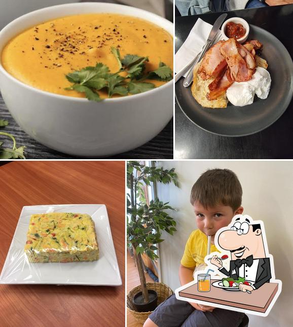 Cracked Pepper Cafe, Kadina - Restaurant menu, prices and reviews