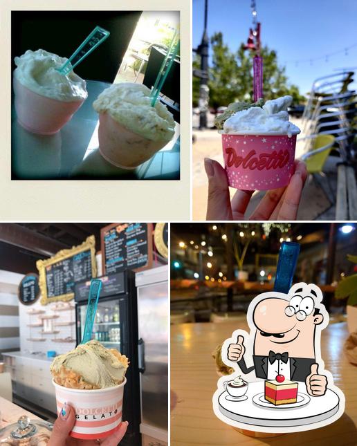 Dolcetti Gelato, 902 E 900 S in Salt Lake City - Restaurant menu and ...