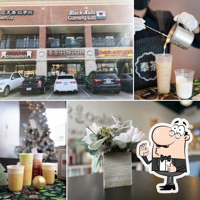 Feng Cha in Houston - Restaurant menu and reviews