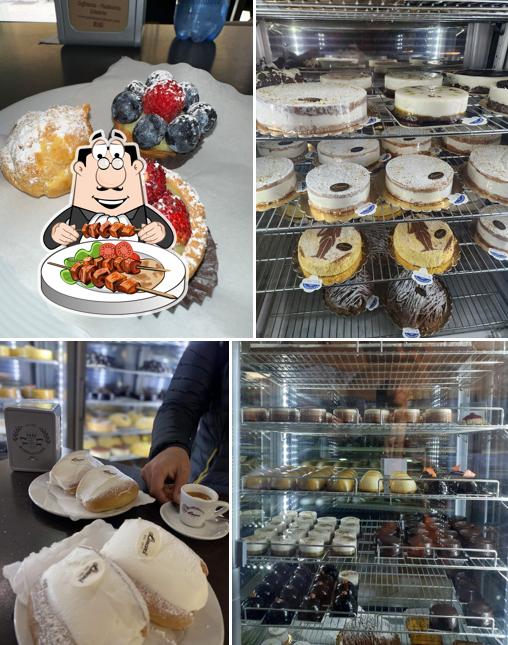 Pasticceria Linari, Rome - Restaurant menu and reviews