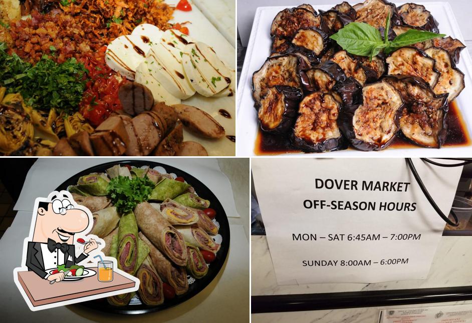 Dover Market, Dover - Restaurant menu, prices and reviews