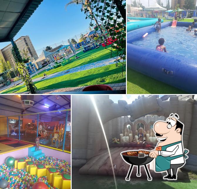 Funtasia Fun Park & Restaurant - Welkom, Welkom - Restaurant menu ...