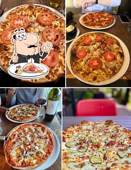 Hot Rocks Creative Diner, Whitby - Restaurant menu, prices and reviews
