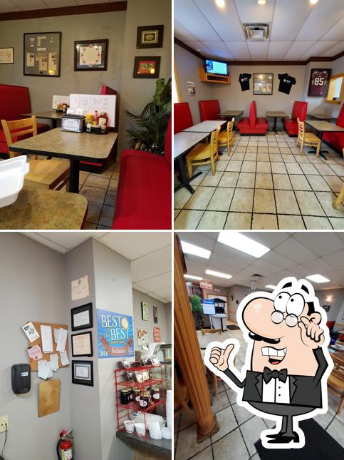 Jackson's Restaurant in Richmond - Restaurant menu and reviews
