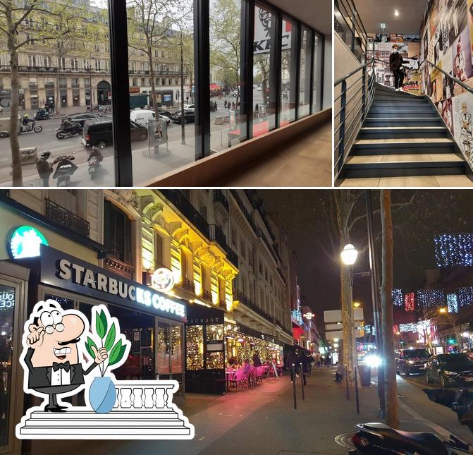 KFC restaurant, Paris, 20 Bd Montmartre - Restaurant menu and reviews