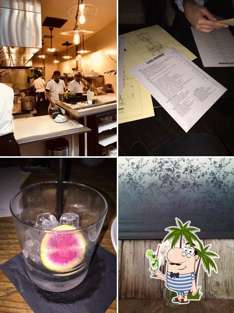 Laurel Hardware in West Hollywood - Restaurant menu and reviews