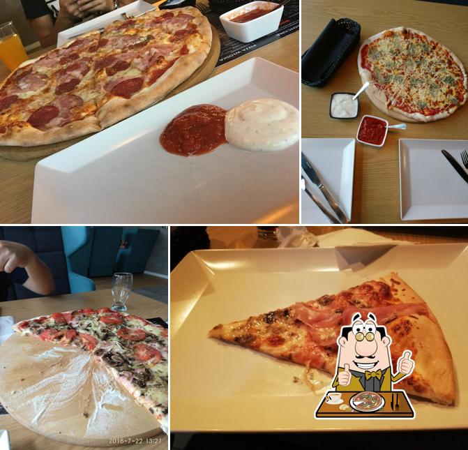 Pizzeria Level Up, Rawa Mazowiecka - Restaurant reviews