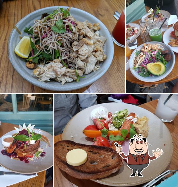 Evie's Redfern, Redfern - Restaurant menu, prices and reviews