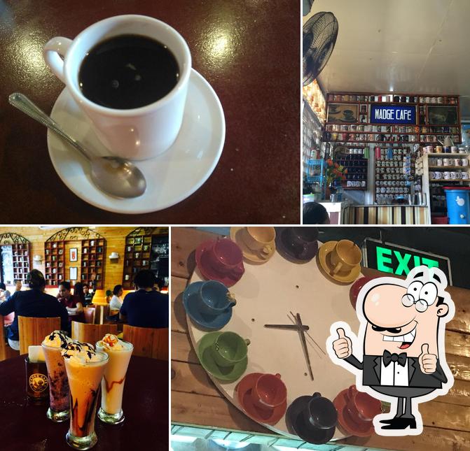 Madge Cafe, Iloilo City - Restaurant menu, prices and reviews