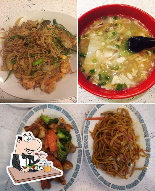 Magic Wok Chinese Restaurant, 340 Walmart Way # E in Dahlonega ...