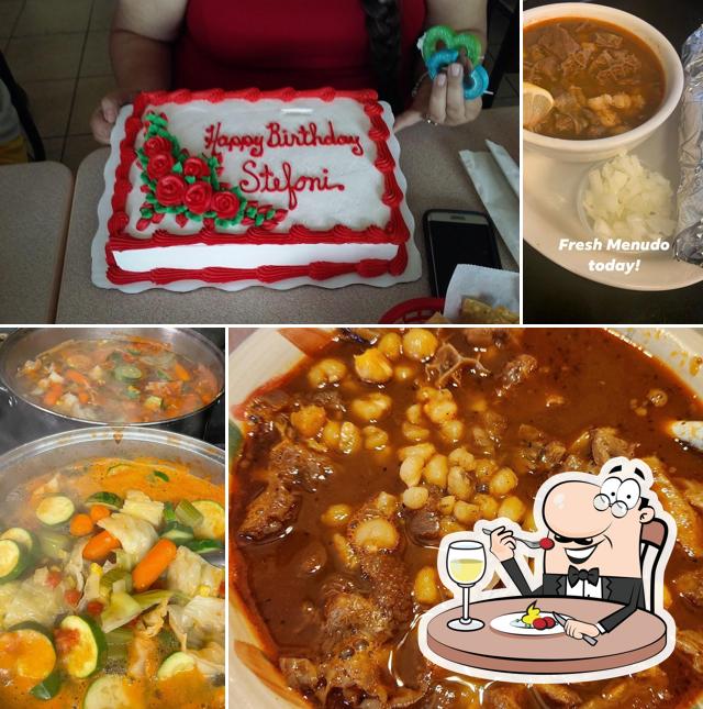 Maria’s Sunnyside Cafe, Adrian - Restaurant menu, prices and reviews