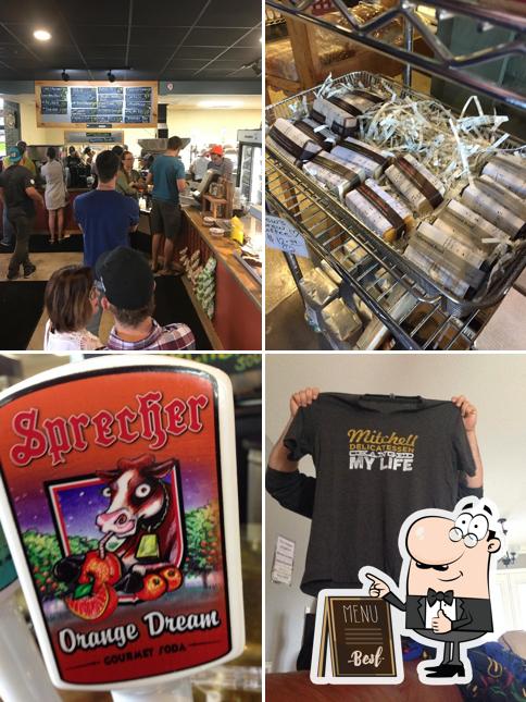 Mitchell Delicatessen in Nashville - Restaurant menu and reviews
