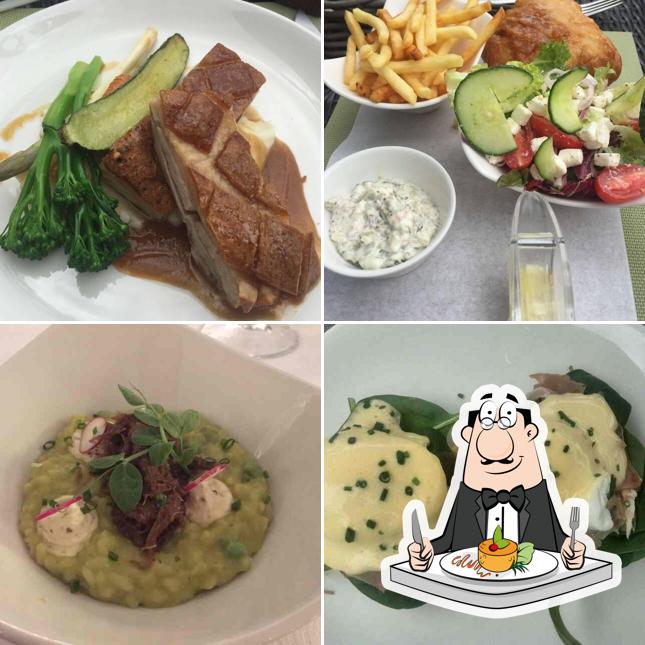 Mont Marie Restaurant, Stellenbosch - Restaurant menu, prices and reviews